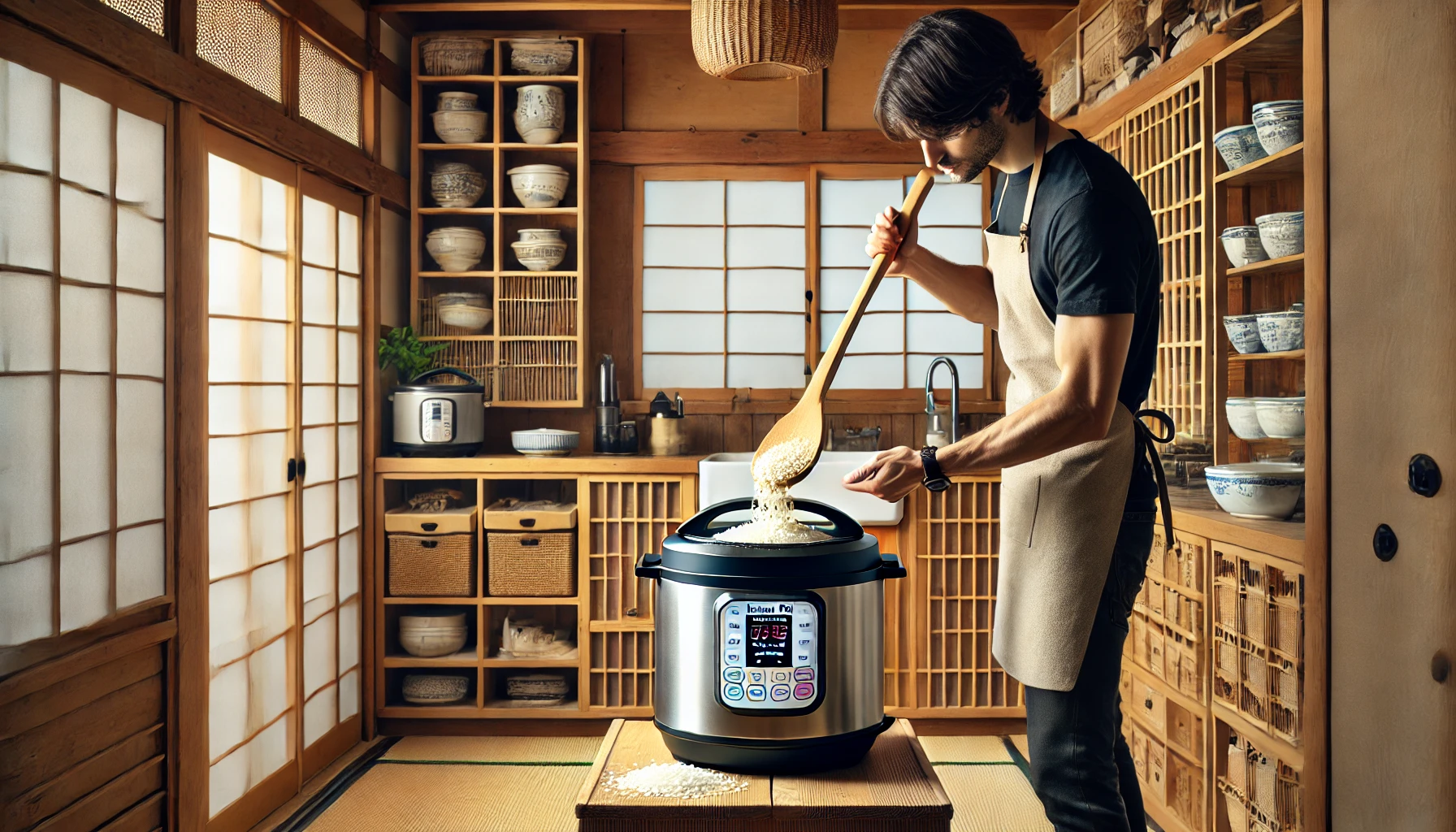 The Best Instant Pot Rice Paddle: A Must-Have Kitchen Tool