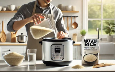 How to Cook Lentils in Rice Cooker: A Step-by-Step Guide
