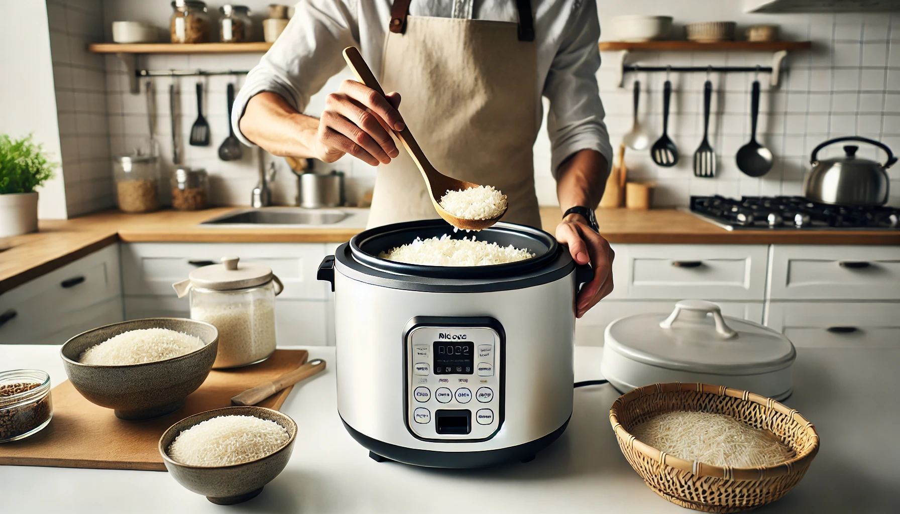 How to Choose the Best Rice Ladle for Your Cooking Style