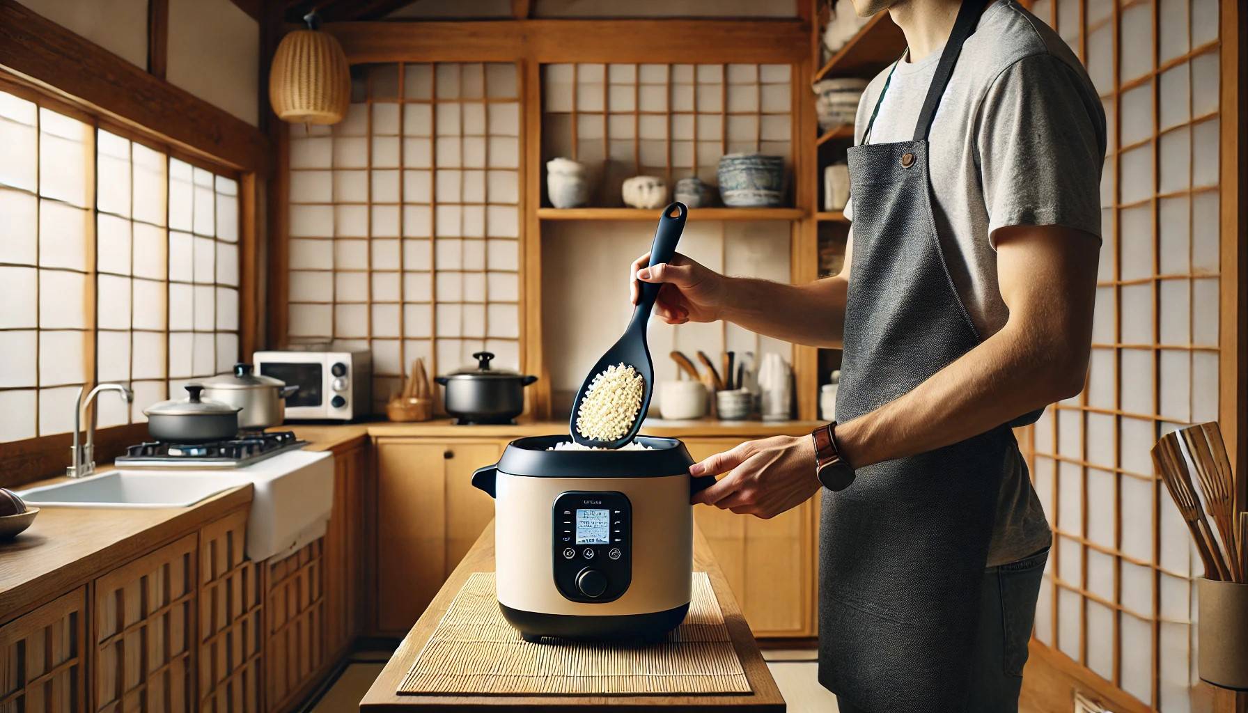 Silicone Rice Paddle: The Perfect Non-Stick Kitchen Tool