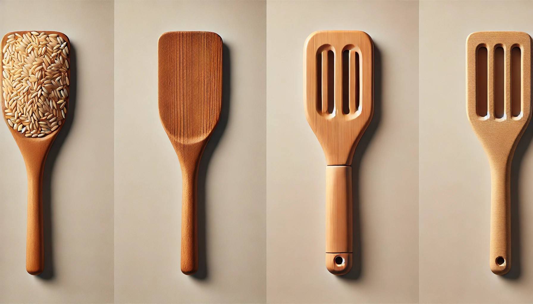 Wooden Rice Paddle vs. Plastic: Which One Should You Choose?