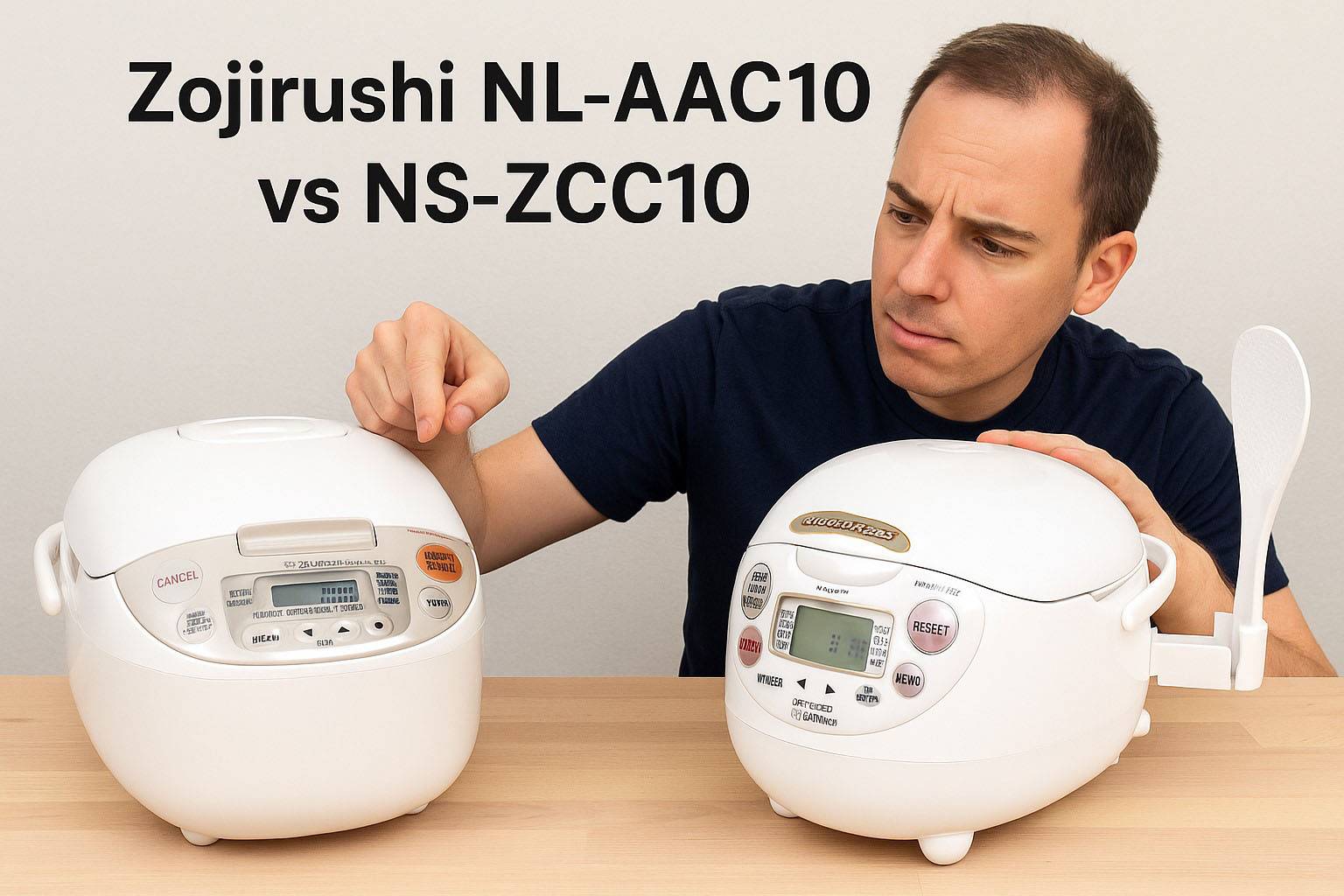 Zojirushi NL-AAC10 vs NS-ZCC10: Features, Pros & Cons
