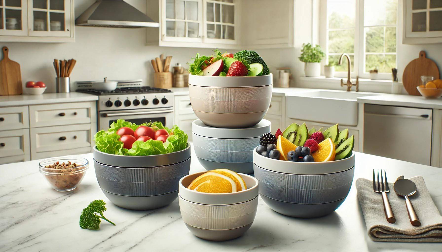 How to Pick the Best Bowls to Keep Food Cold