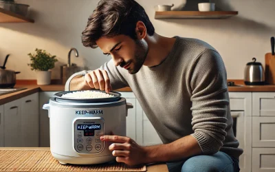 Master CWC Rice Cooker Instructions: Step-by-Step Guide