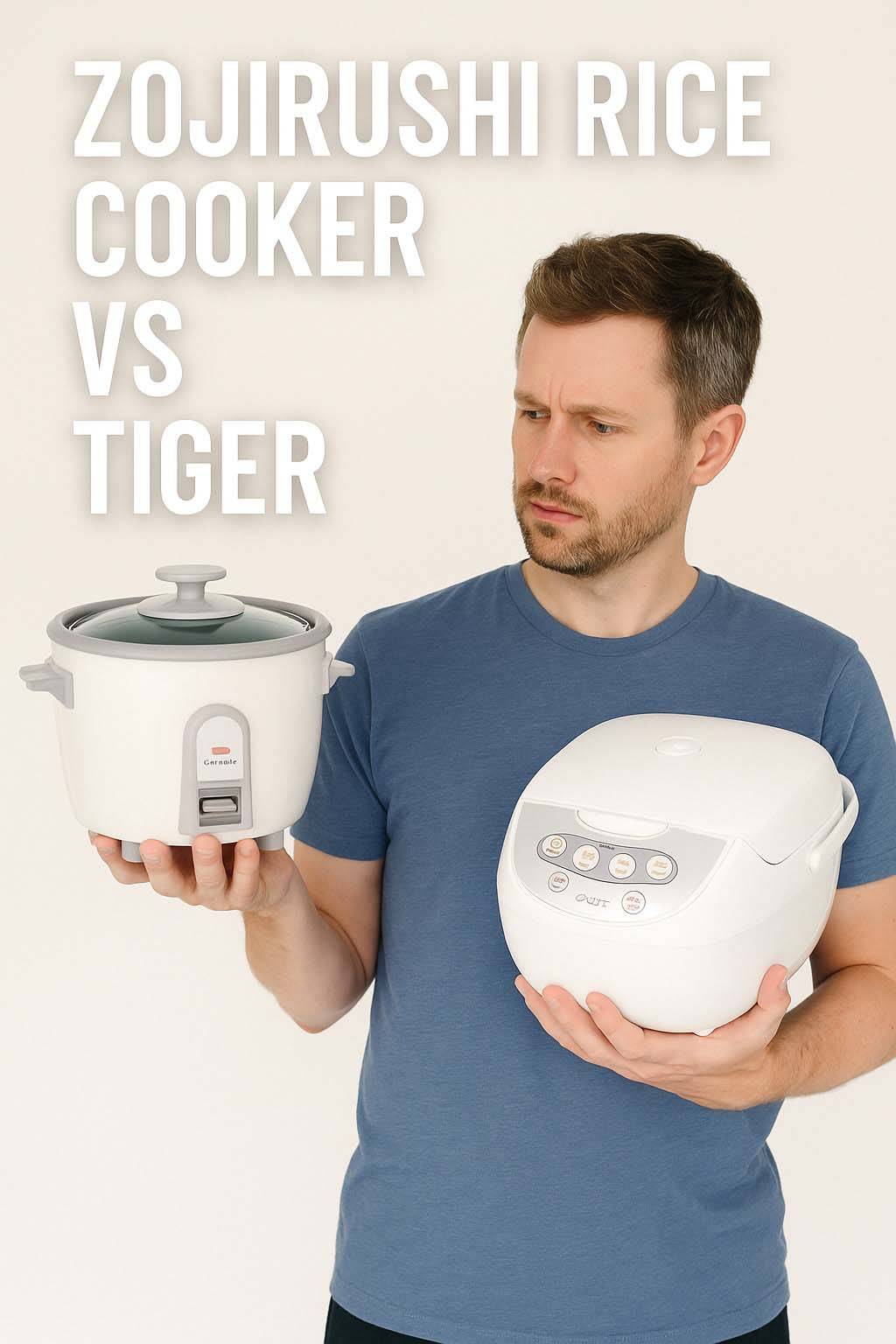 Zojirushi Rice Cooker vs Tiger: Which Best Suits You?