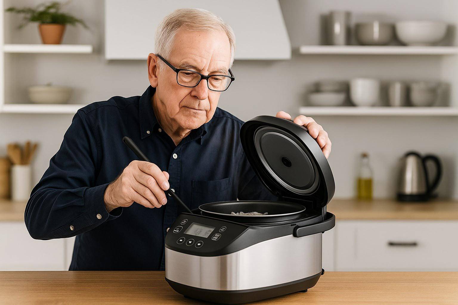 12 Man Rice Cooker Review: Pros, Cons & Expert Tip