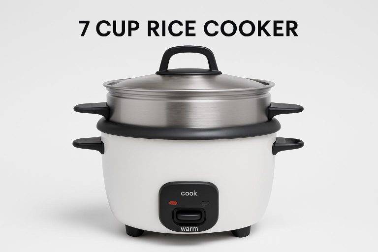 Best 7 Cup Rice Cooker – Top Picks for 2025