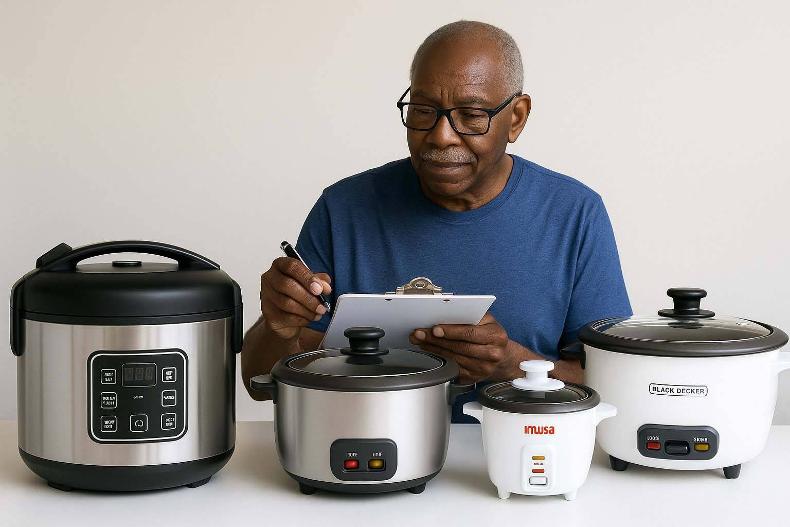 Best Cheap Rice Cookers 2025: Top Budget-Friendly Picks