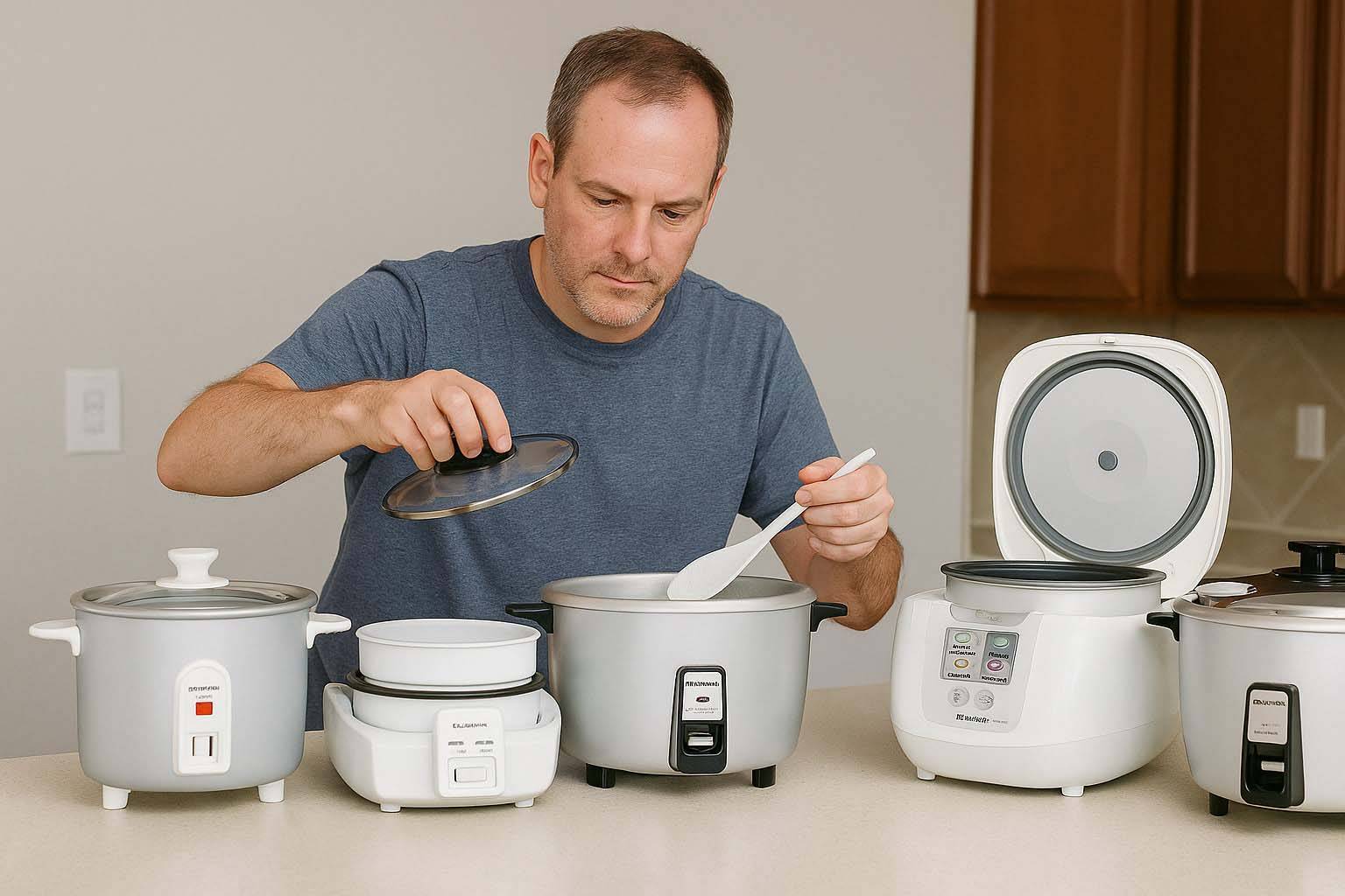 Best Panasonic Rice Cookers: Top 6 Picks 2025