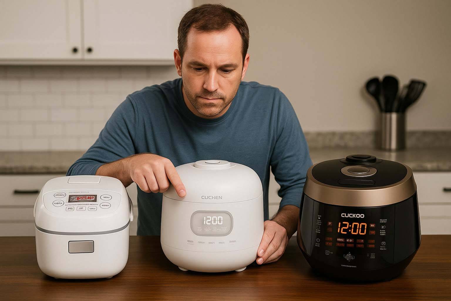 Unveiling the Best Rice Cooker for High Altitude in 2025: Achieve ...