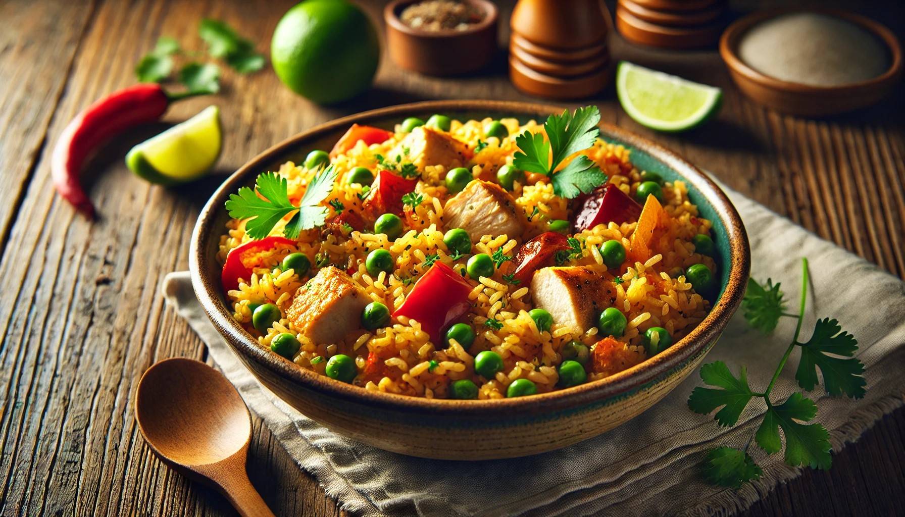 The Ultimate Arroyo con Pollo Recipe: A Flavorful Classic