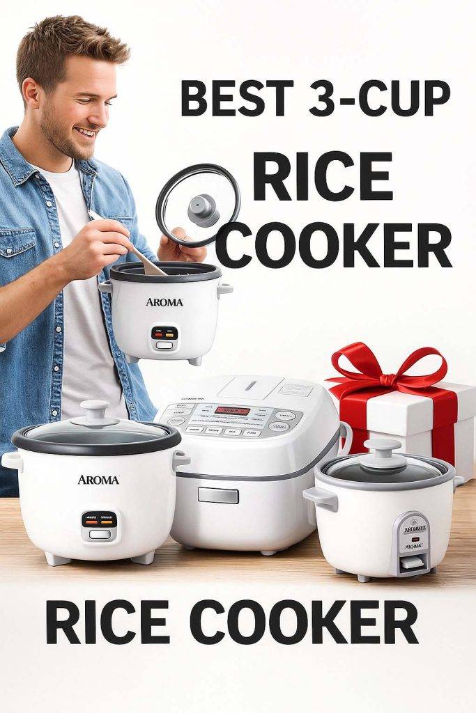 Best 3 Cup Rice Cooker – Top Picks for 2025