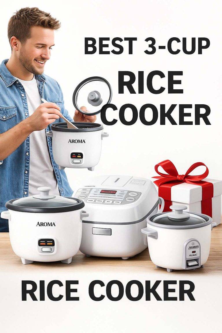 Best 3 Cup Rice Cooker – Top Picks for 2025