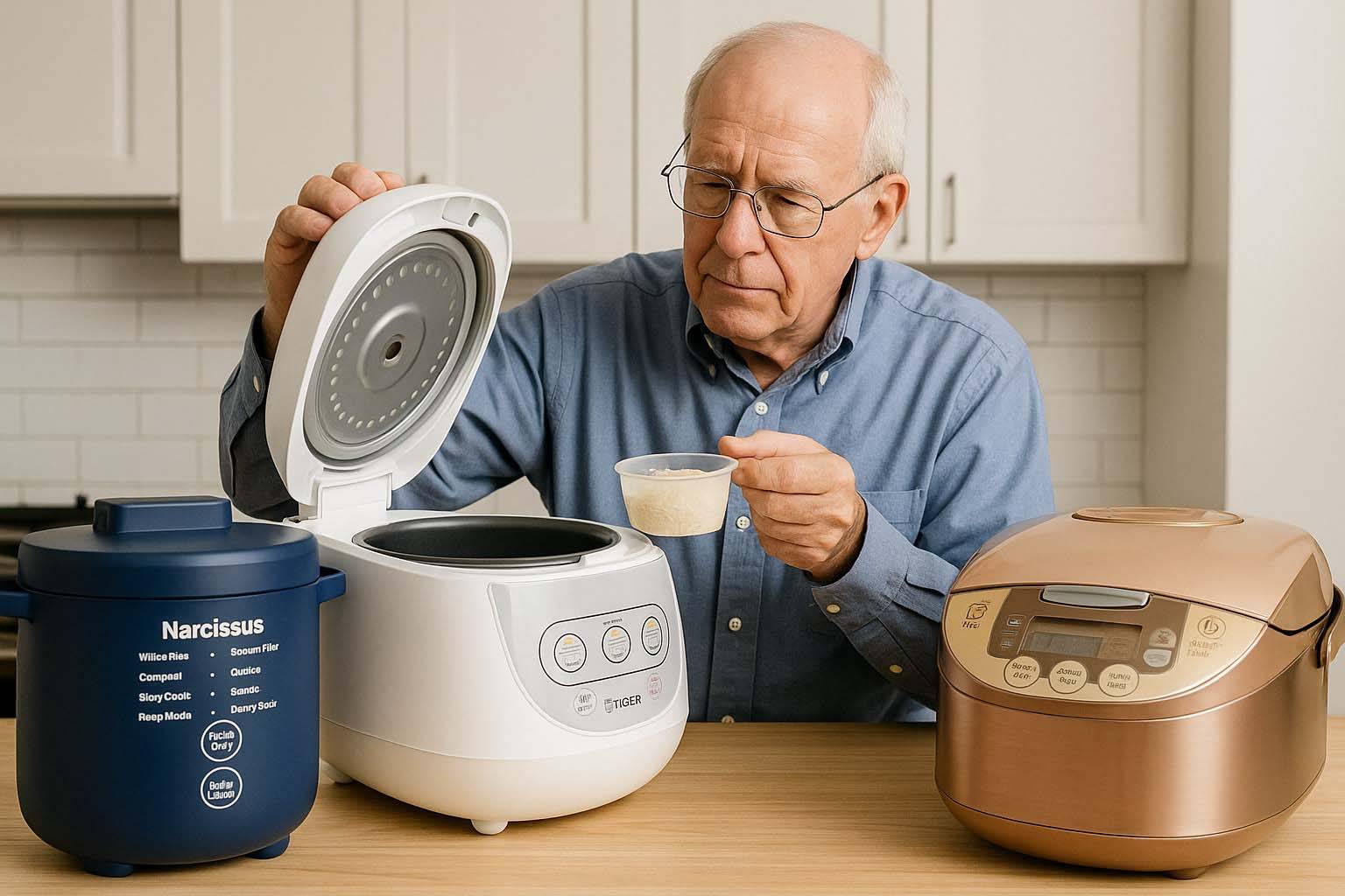 Best Xiaomi Mi Mijia Rice Cookers (2025 Guide)