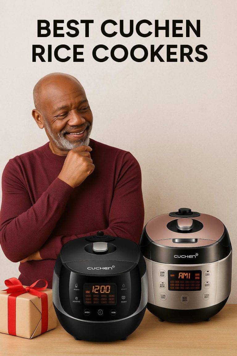 2025’s Best Cuchen Rice Cookers: Ultimate Guide to Perfect Rice