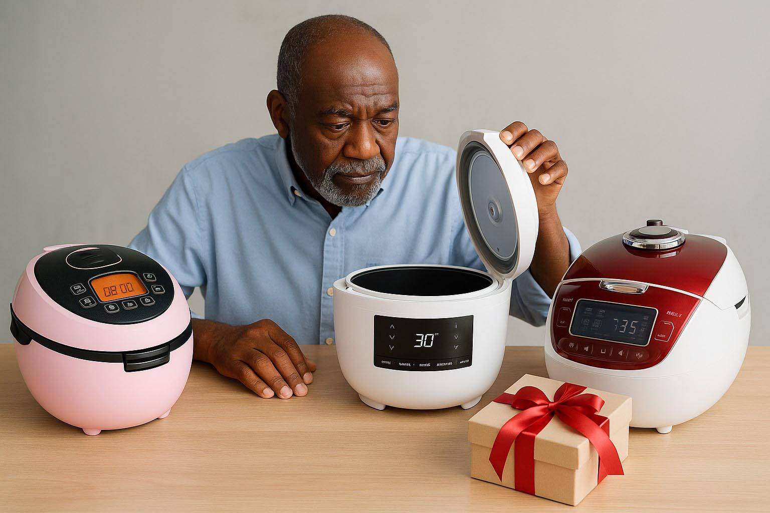 2025’s Best Cuchen Rice Cookers: Ultimate Guide to Perfect Rice