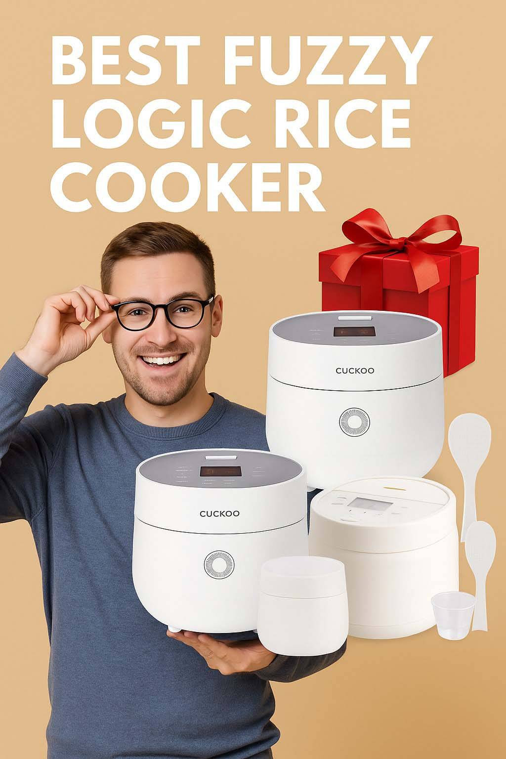 Best Fuzzy Logic Rice Cooker: Top Picks 2025