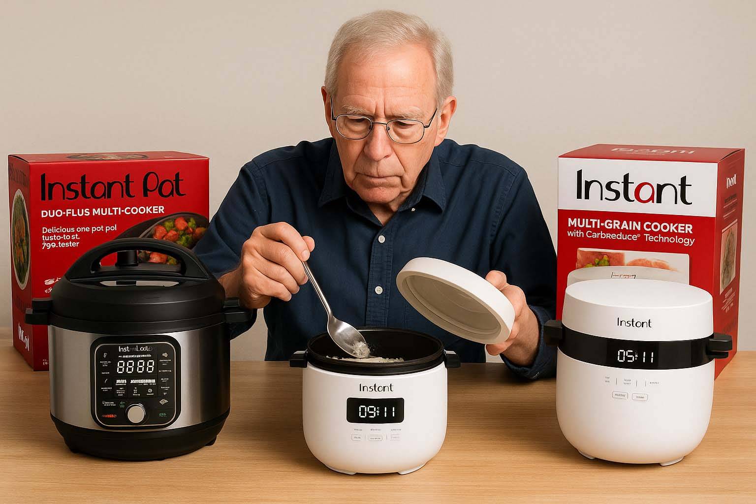 Best Instant Pot Rice Cooker in 2025 | Top Picks