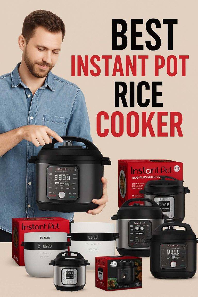 Best Instant Pot Rice Cooker in 2025 | Top Picks