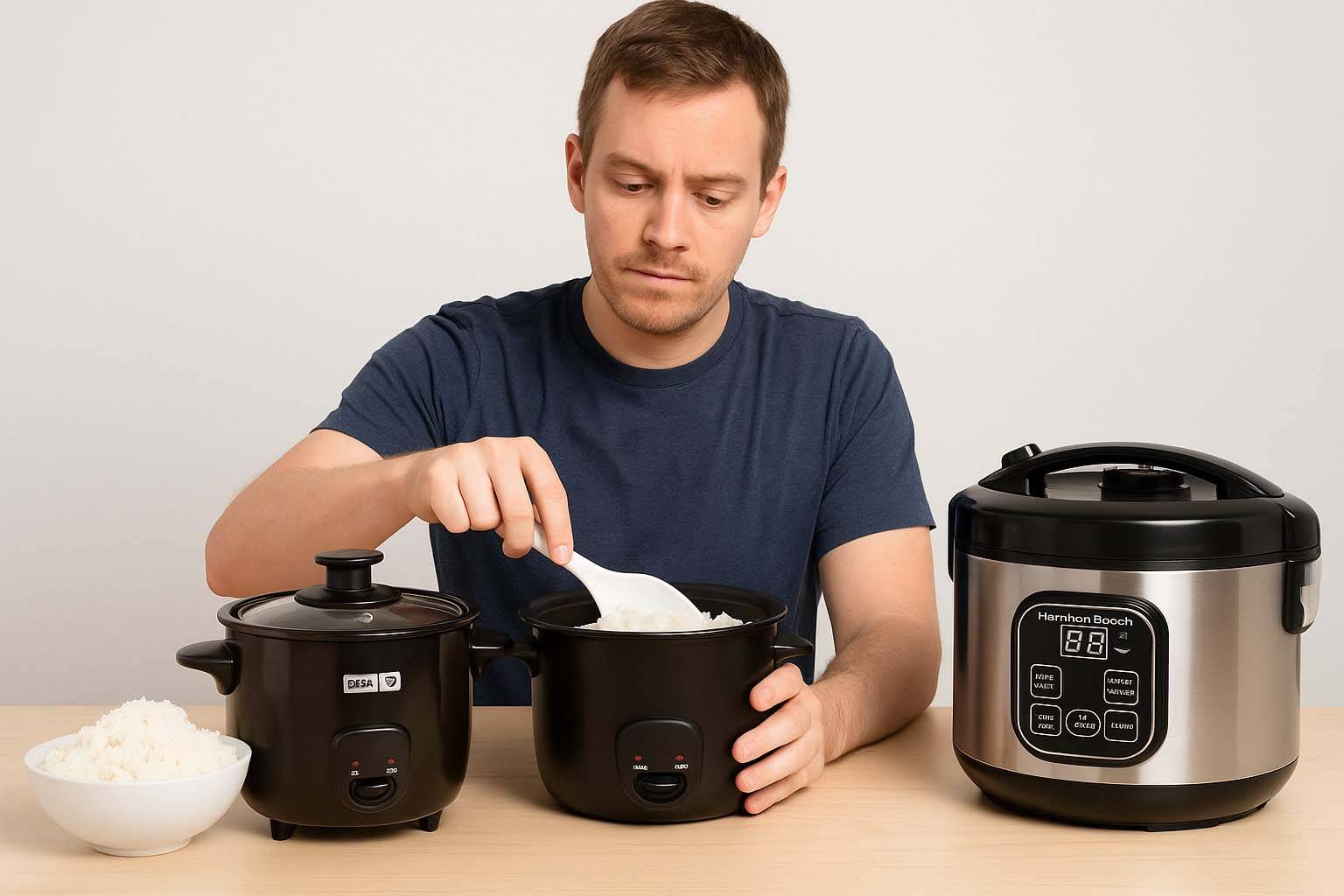 Best Mini Rice Cooker for One Person in 2025 | Top Picks