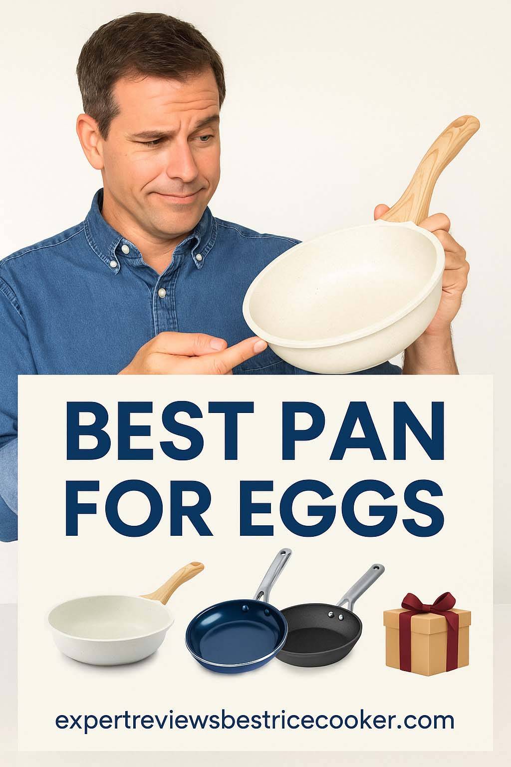Best Pan for Eggs: Top 6 Picks for 2025