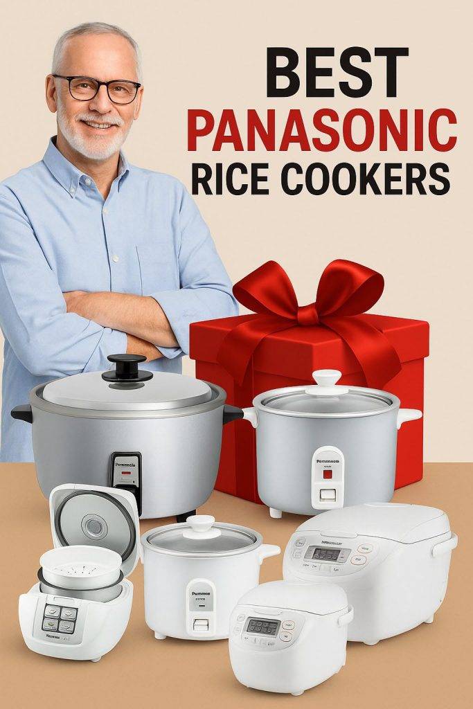 Best Panasonic Rice Cookers: Top 6 Picks 2025
