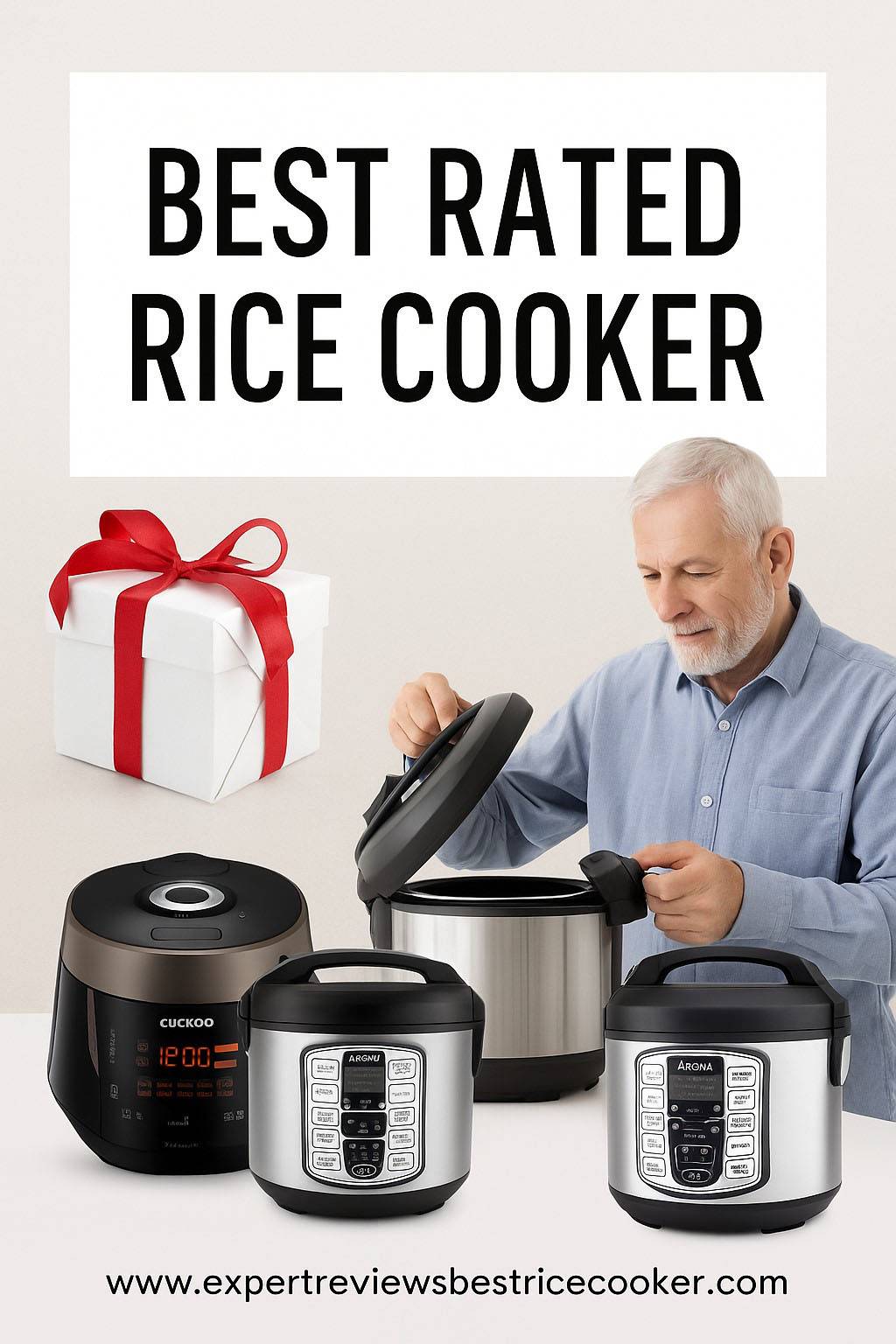 Best Rated Rice Cooker: Top 6 Picks for 2025