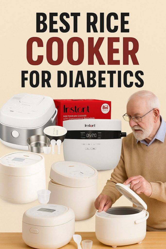 Best Rice Cooker for Diabetics – Top Picks 2025