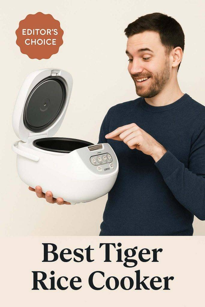 Best Tiger Rice Cooker 2025: Top Picks & Reviews