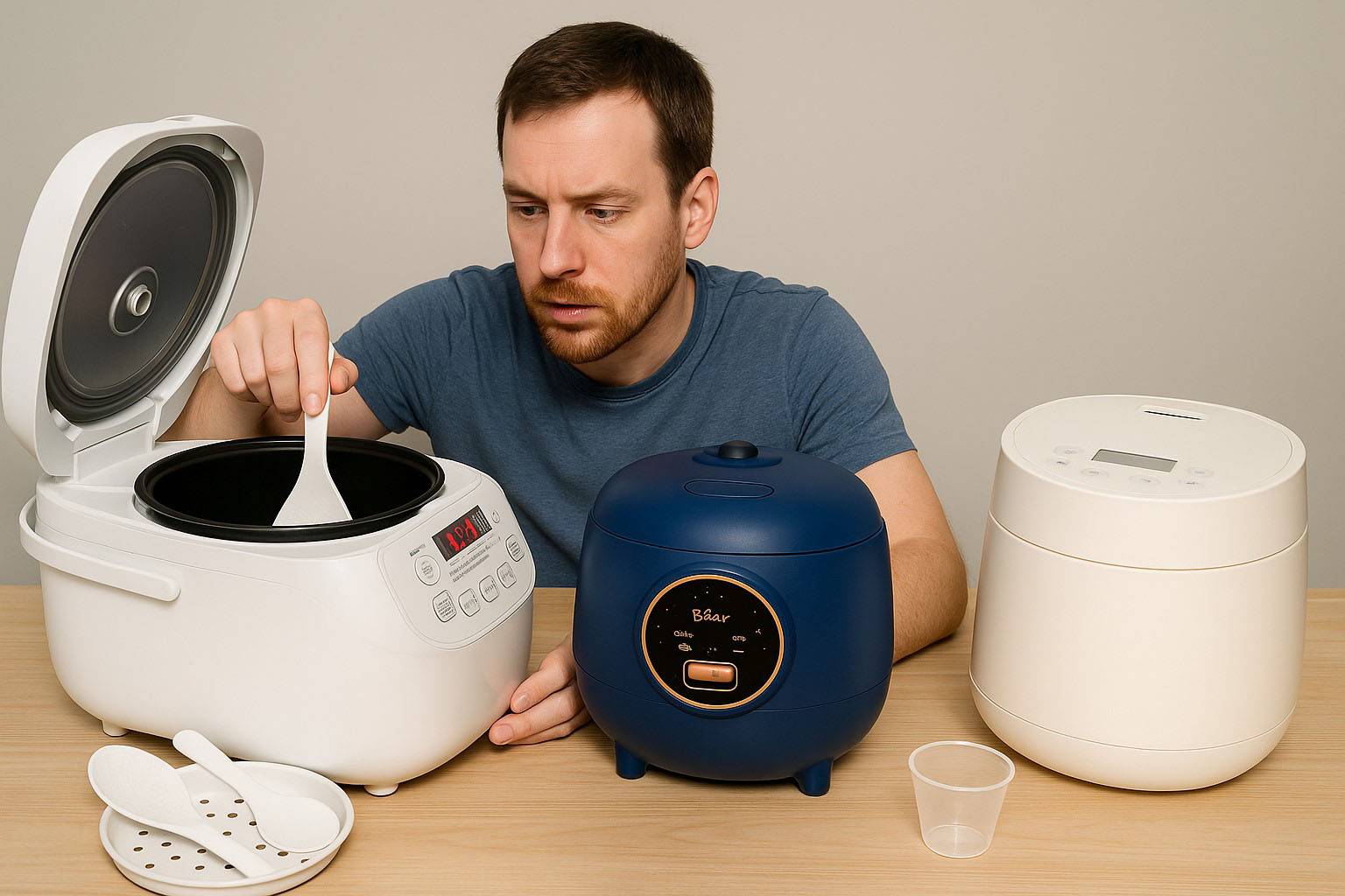 Best Travel Rice Cooker (2025): Compact & Portable