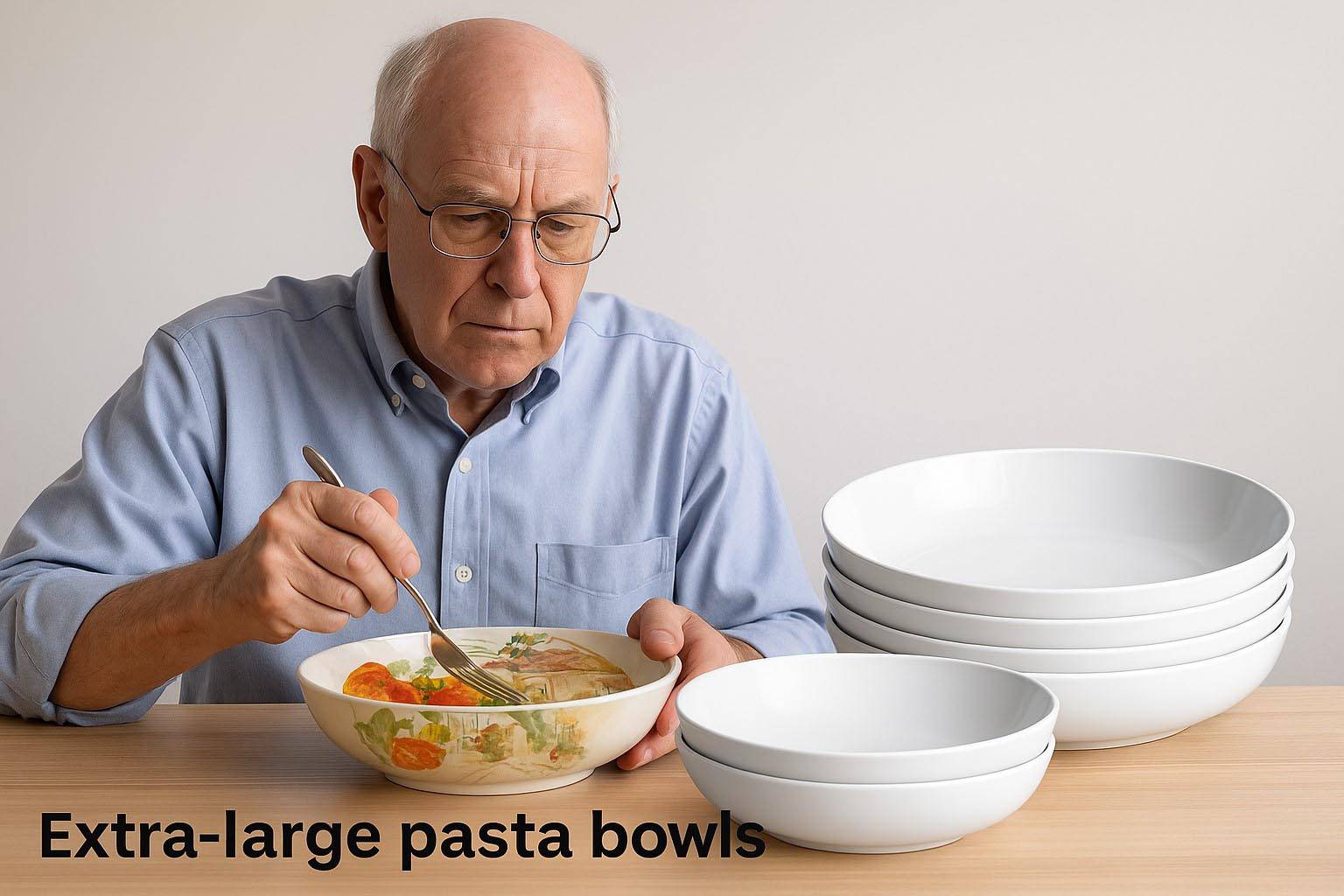 Extra Large Pasta Bowls: Best Choice for Pasta Fans?