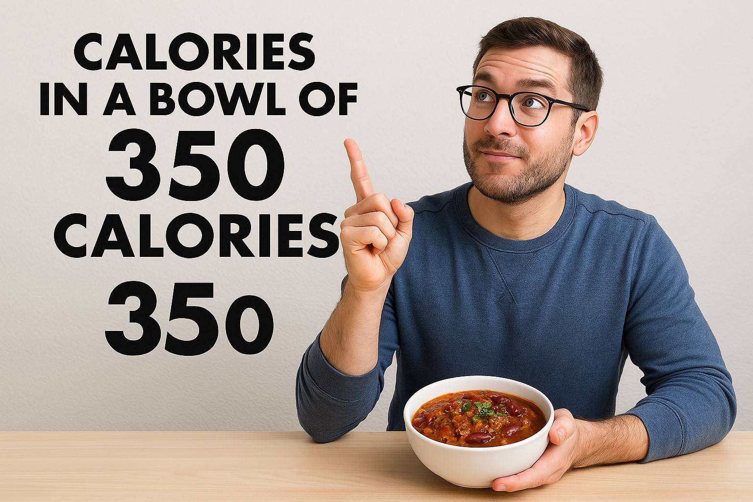 How Many Calories in a Bowl of Chili? Find Out Here