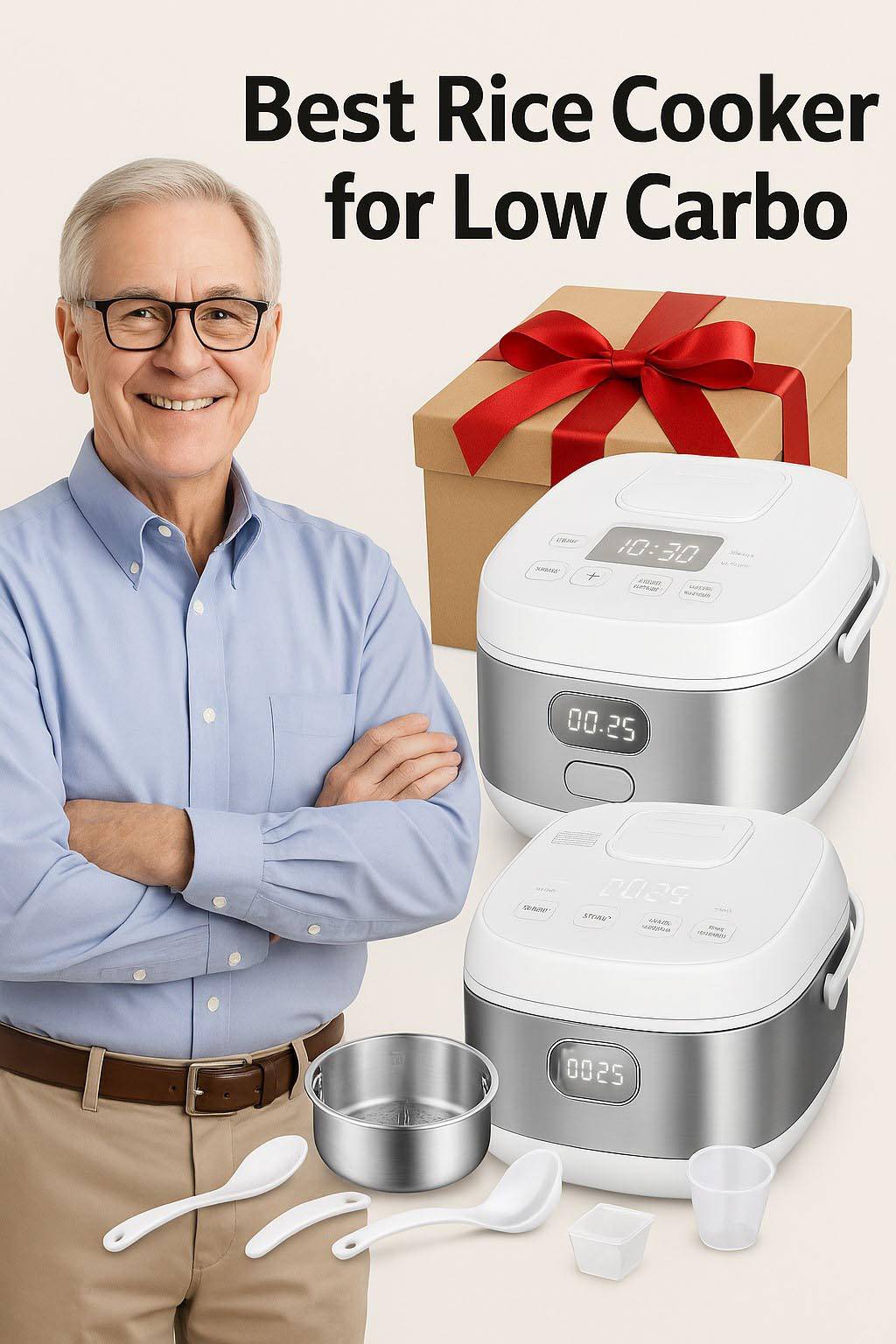 Best Rice Cooker Low Carbo – Top 2025 Picks & Guide