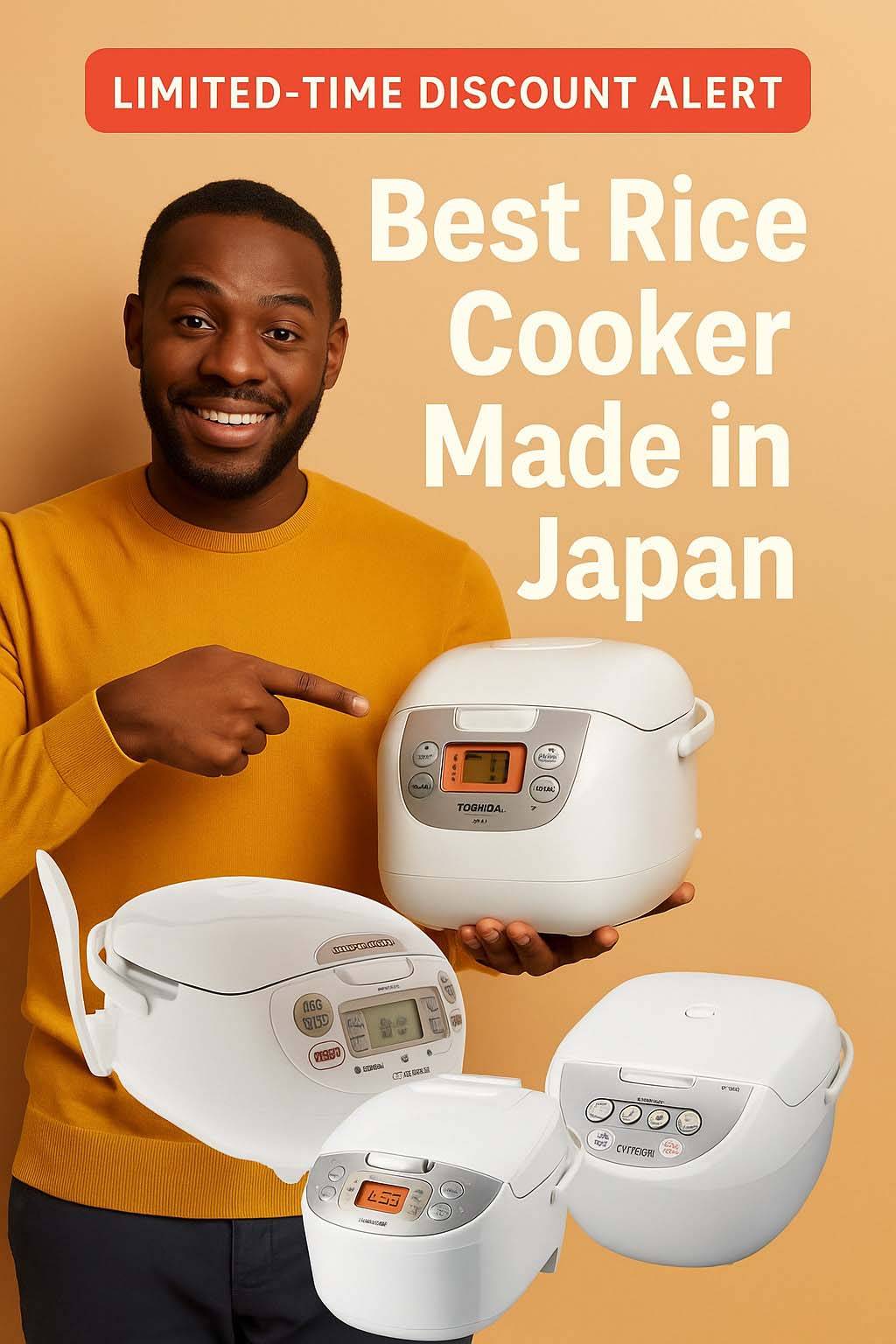 Best Rice Cooker Made in Japan 2025: Top Picks