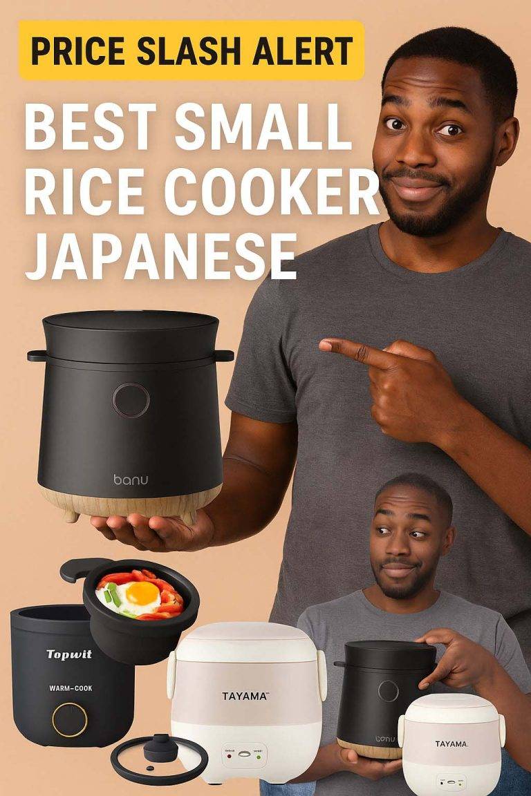 Best Small Rice Cooker Japanese 2025 – Top Picks