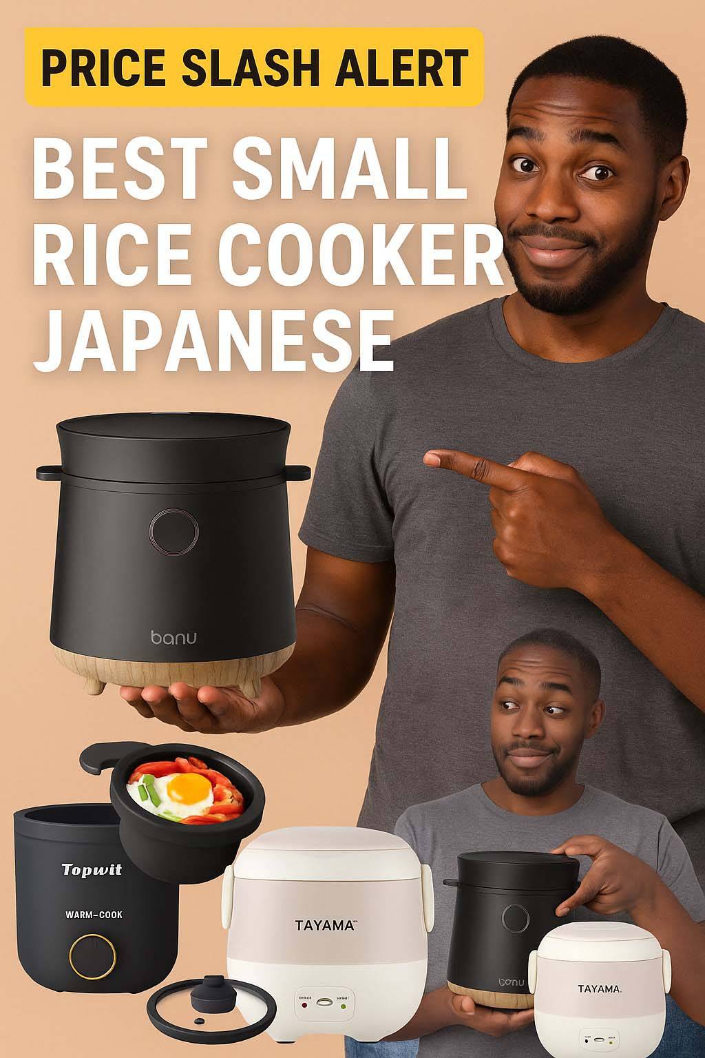 Best Small Rice Cooker Japanese 2025 – Top Picks