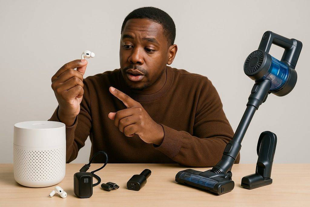 Best 2025 Spring Sale Deals on Tech, Fashion & More