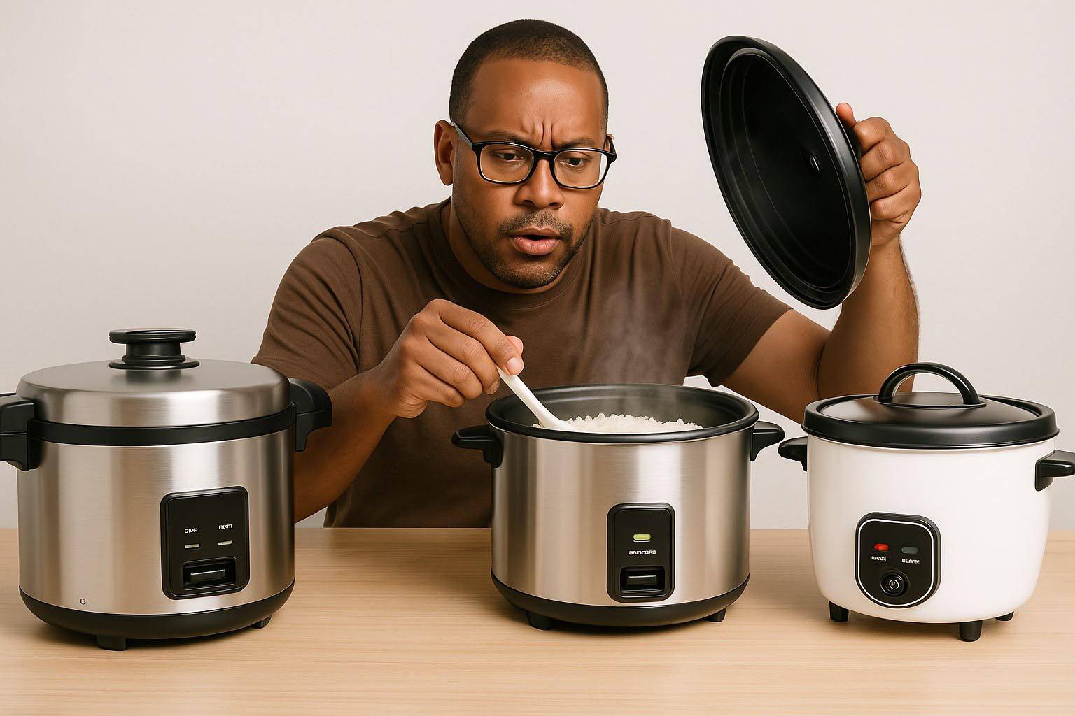 2025’s Best Commercial Rice Cooker and Warmer