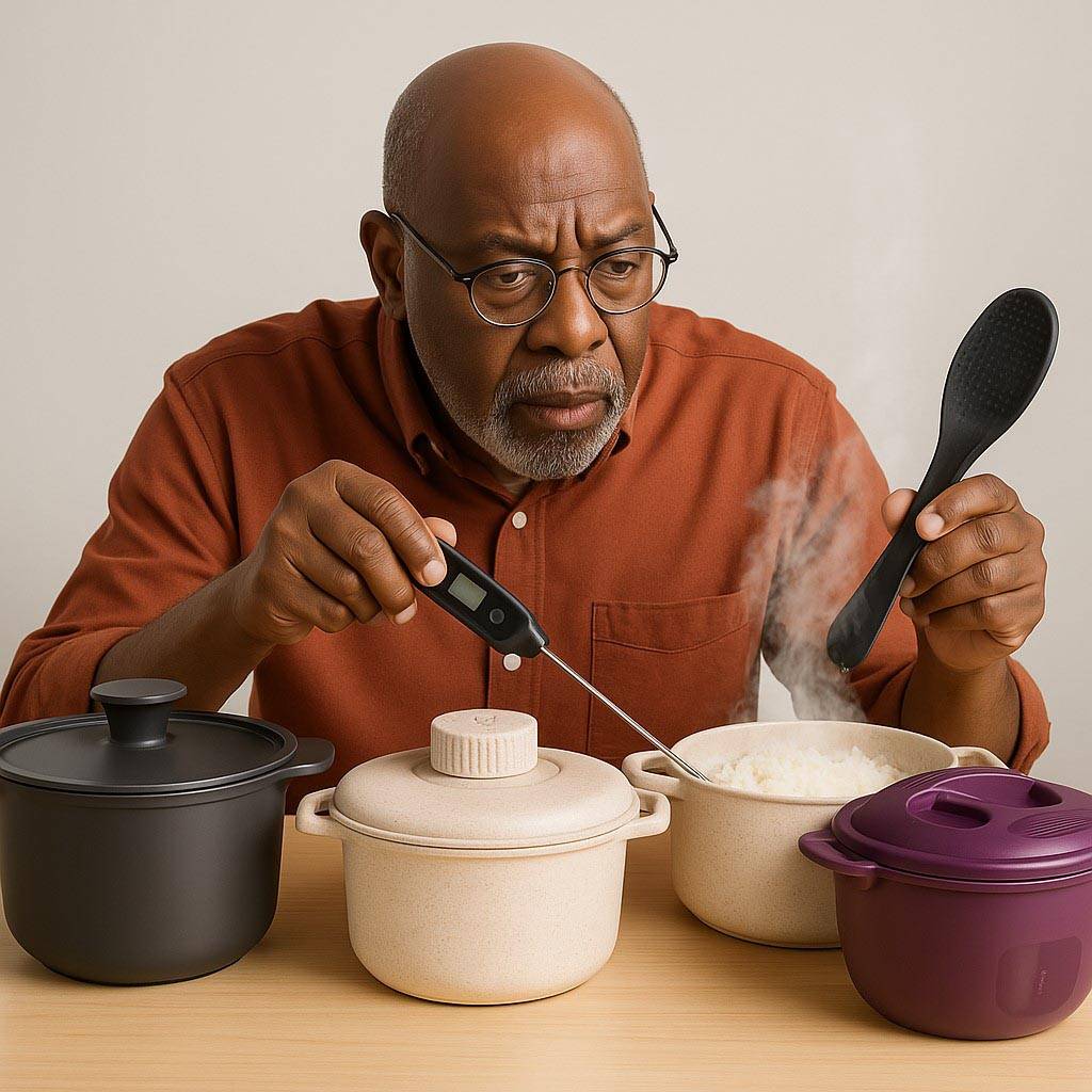 Best Microwave Rice Cookers 2025 – Top Picks