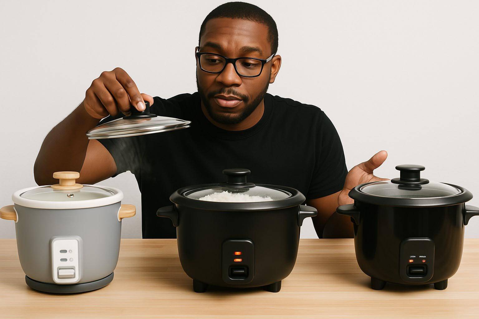 Best Quick Rice Cooker 2025: Fast & Flavorful Picks