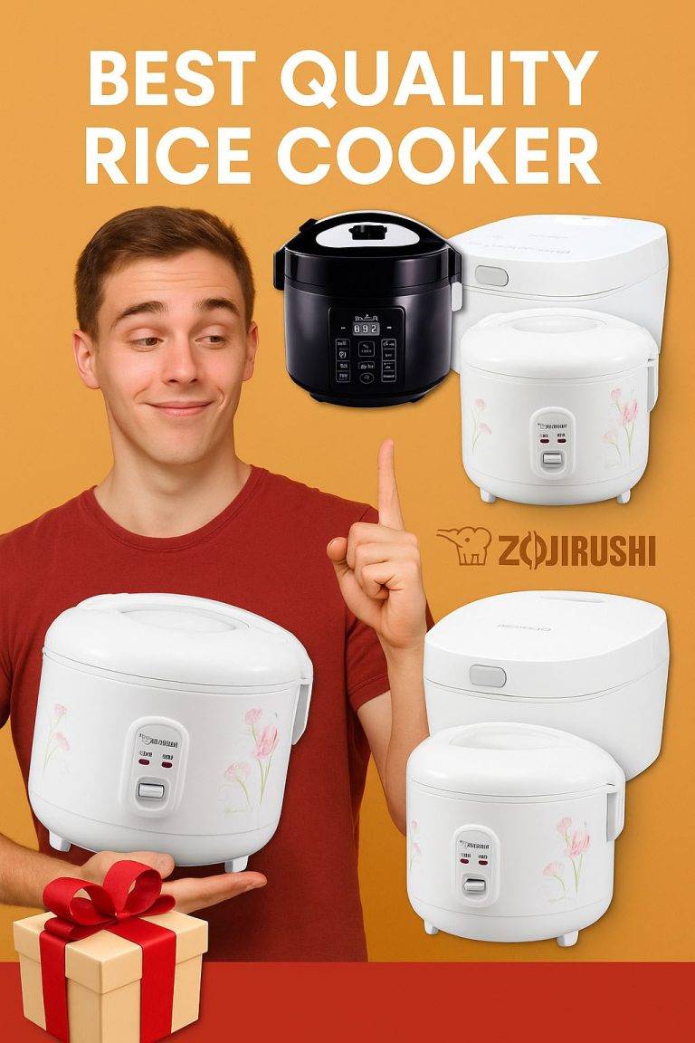 Best Rice Cooker 1 Liter – Top Picks for 2025