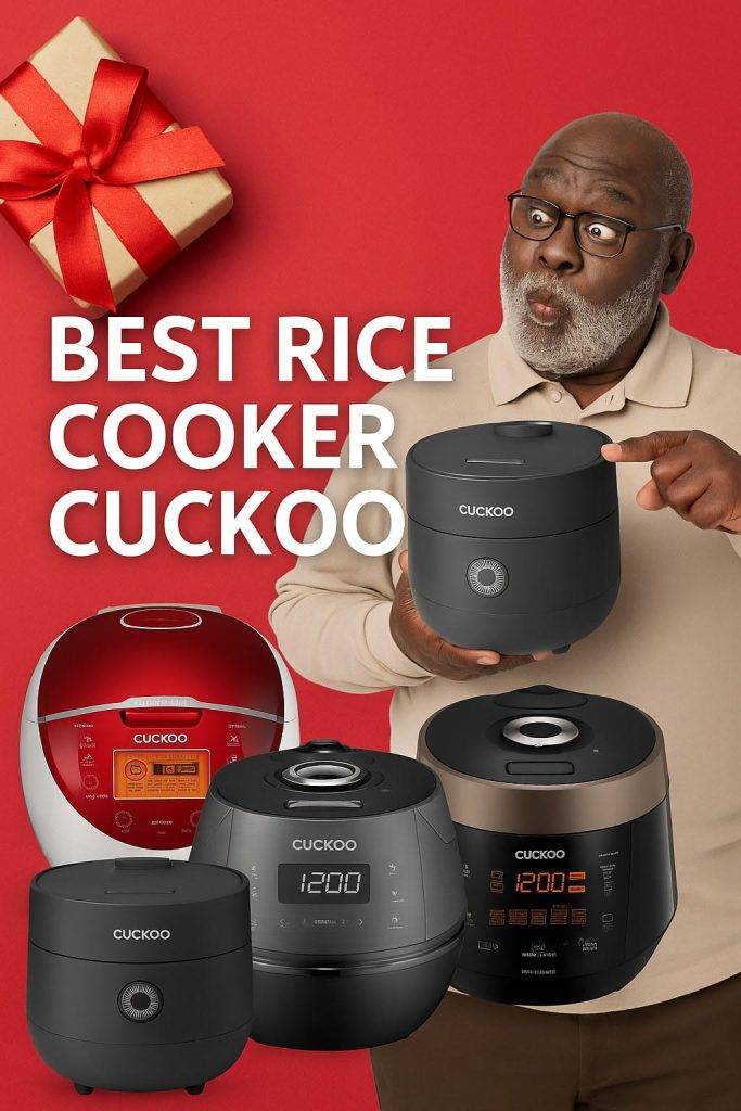 Best Rice Cooker Cuckoo Review 2025: Top Picks