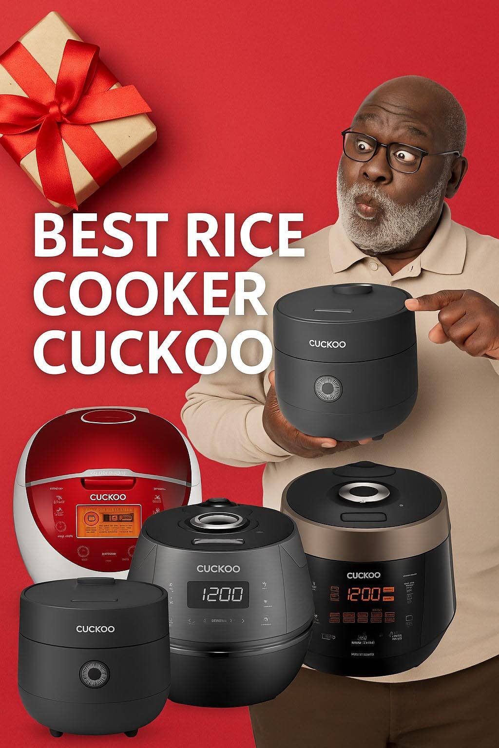 Best Rice Cooker Cuckoo Review 2025: Top Picks