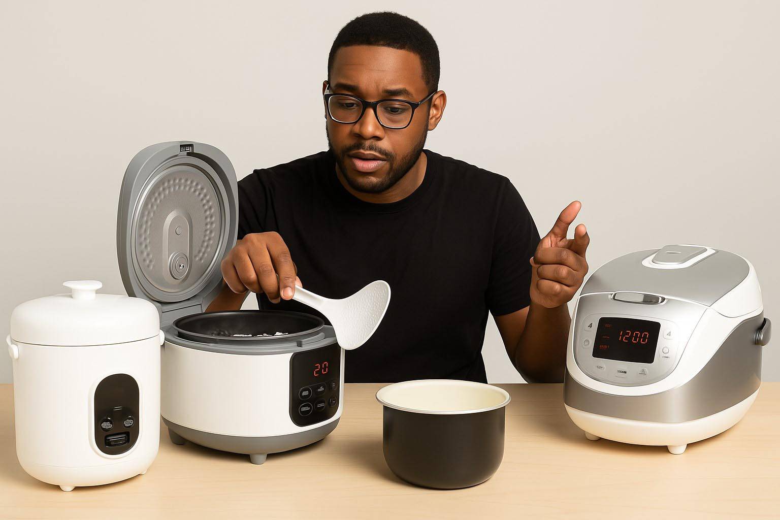 Best Rice Cooker Kenji – Expert Picks 2025