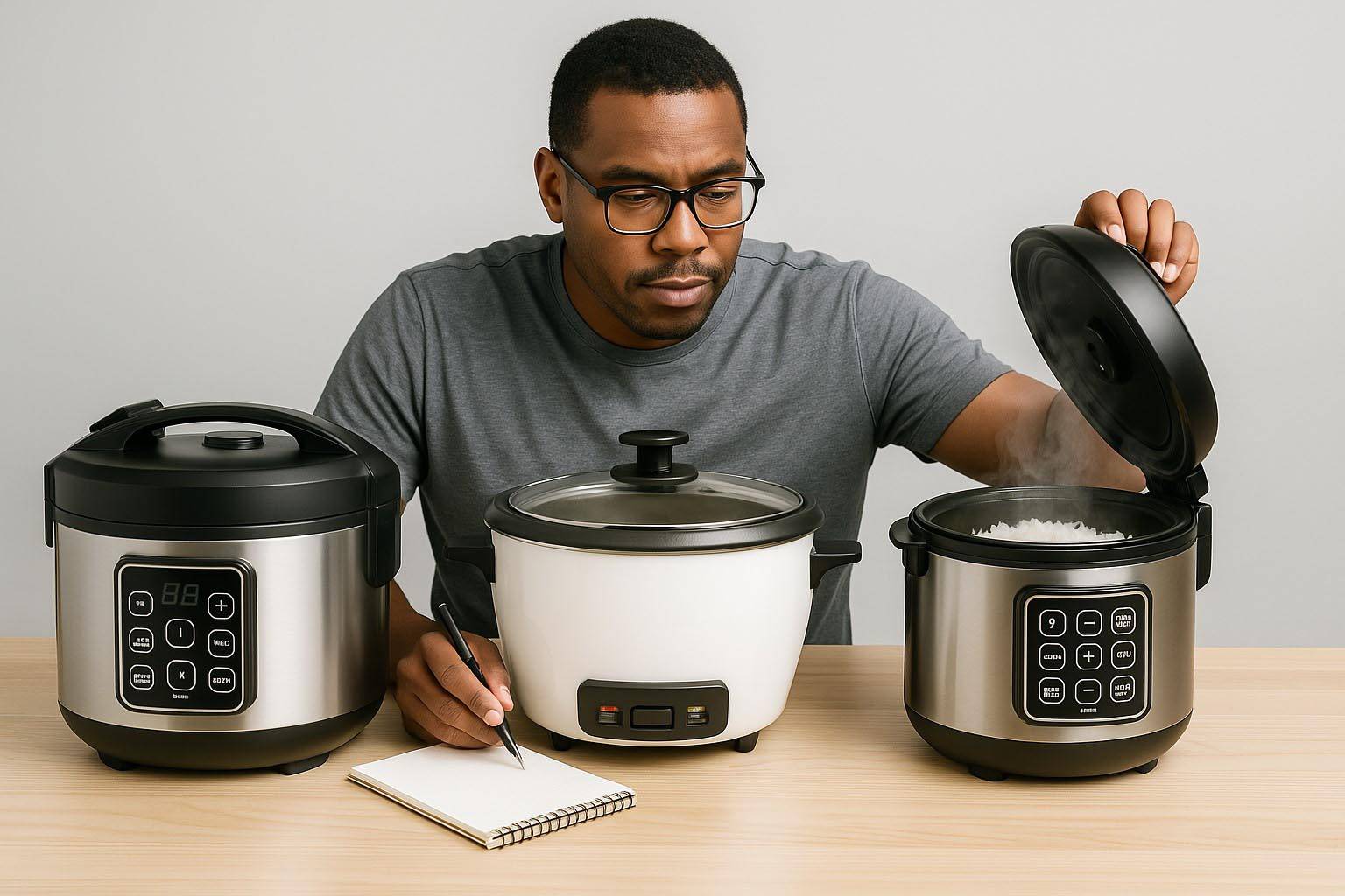 Best Rice Cooker Affordable – Top 2025 Picks