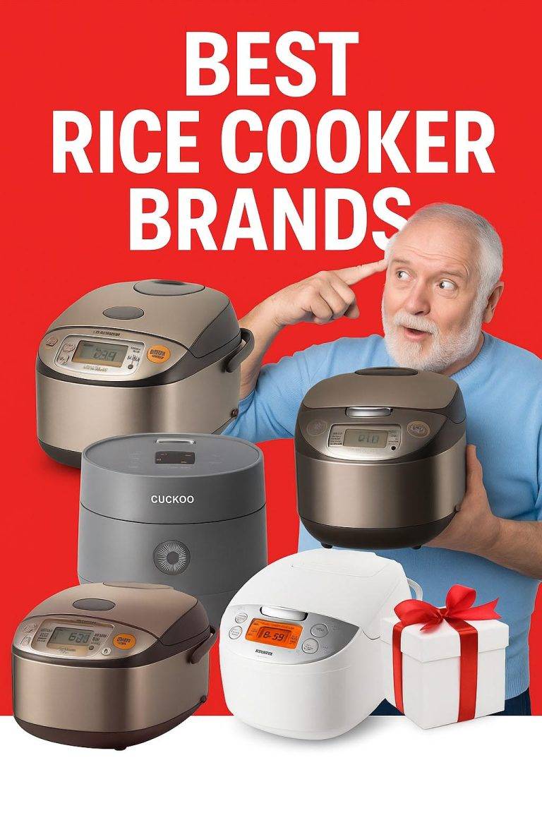 Best Rice Cooker Brand – Top Picks for 2025