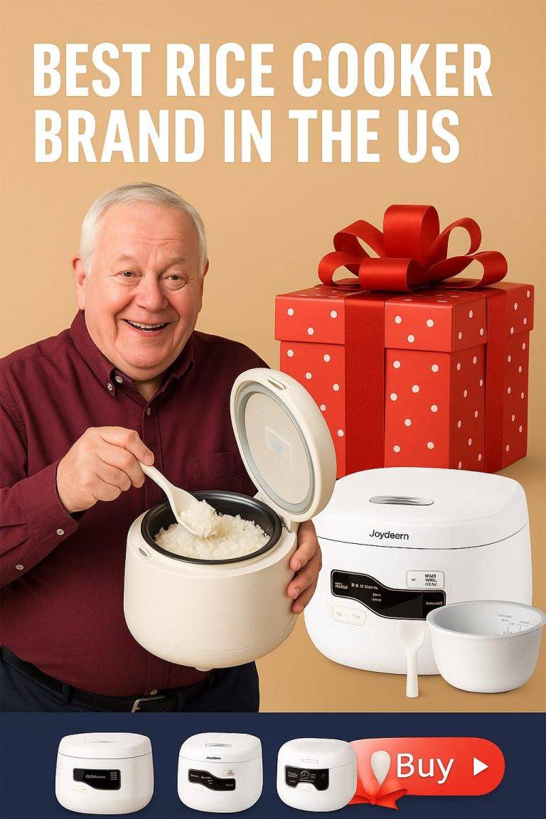 Best Rice Cooker Brand in US – Expert Picks 2025