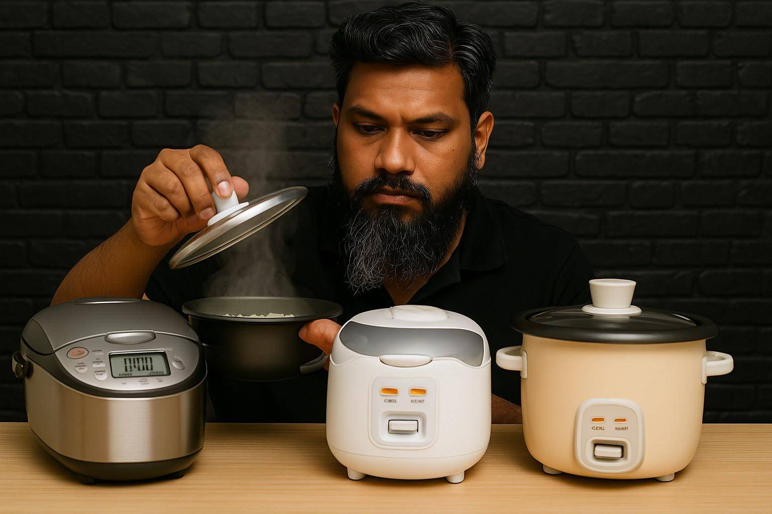 Best Rice Cooker for Small Family – Top 2025 Picks