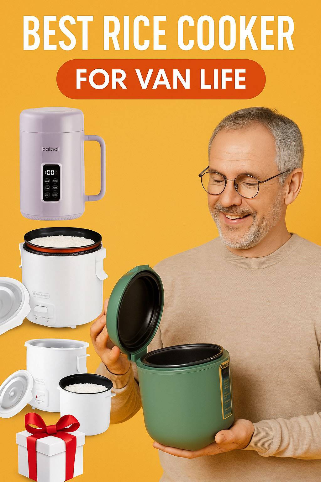 Best Rice Cooker for Van Life in 2025: Top Picks