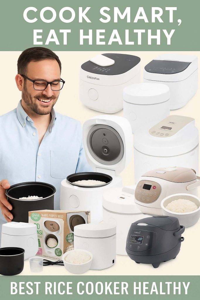 Top 5 Best Rice Cooker Healthy Picks for 2025